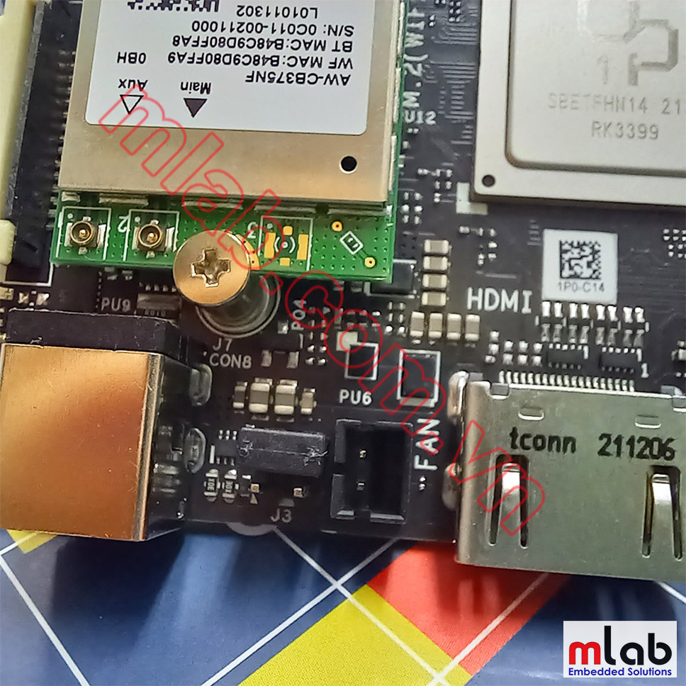 ASUS Tinker Board 2S